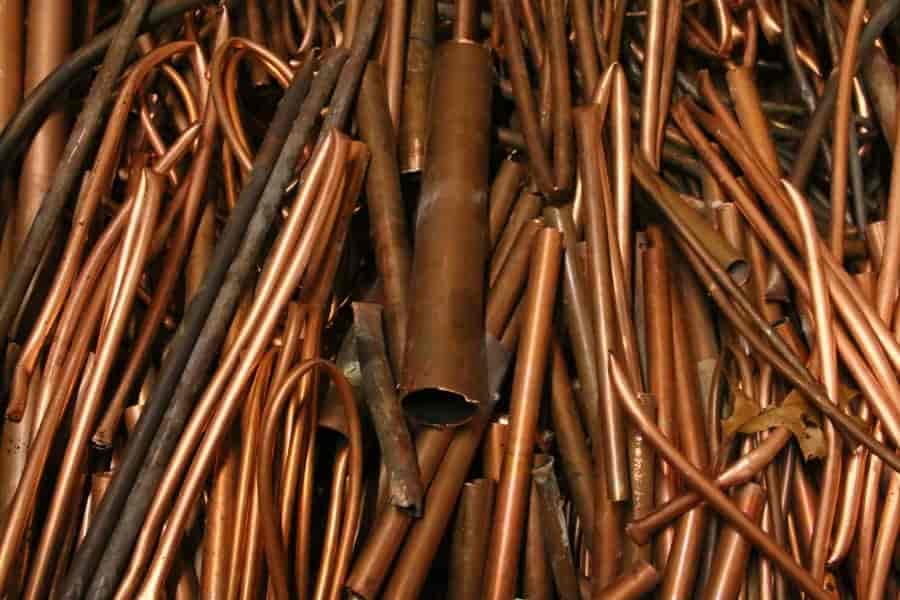 Copper Scrap in Pune - Premium Quality Metal Waste - Justdial Verified
