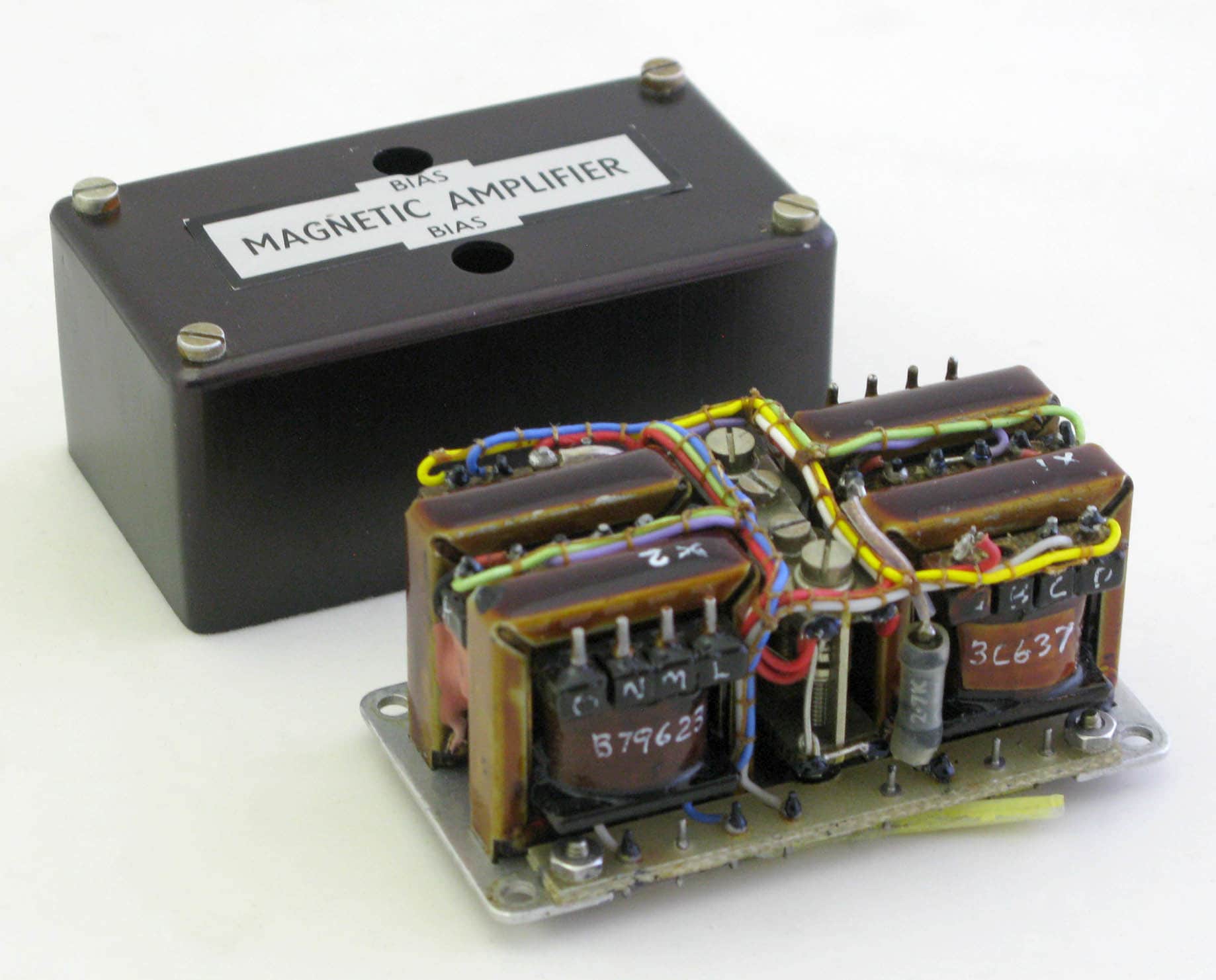 Magnetic Amplifier in Aurangabad Bihar - High-Performance Signal ...