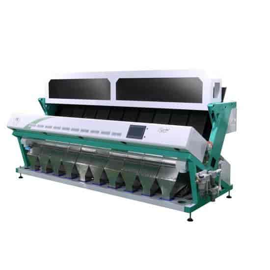 Rice Color Sorter Machine - Efficient, High-Performance, Precision ...