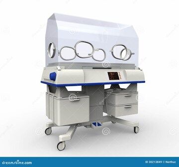 closed box incubator