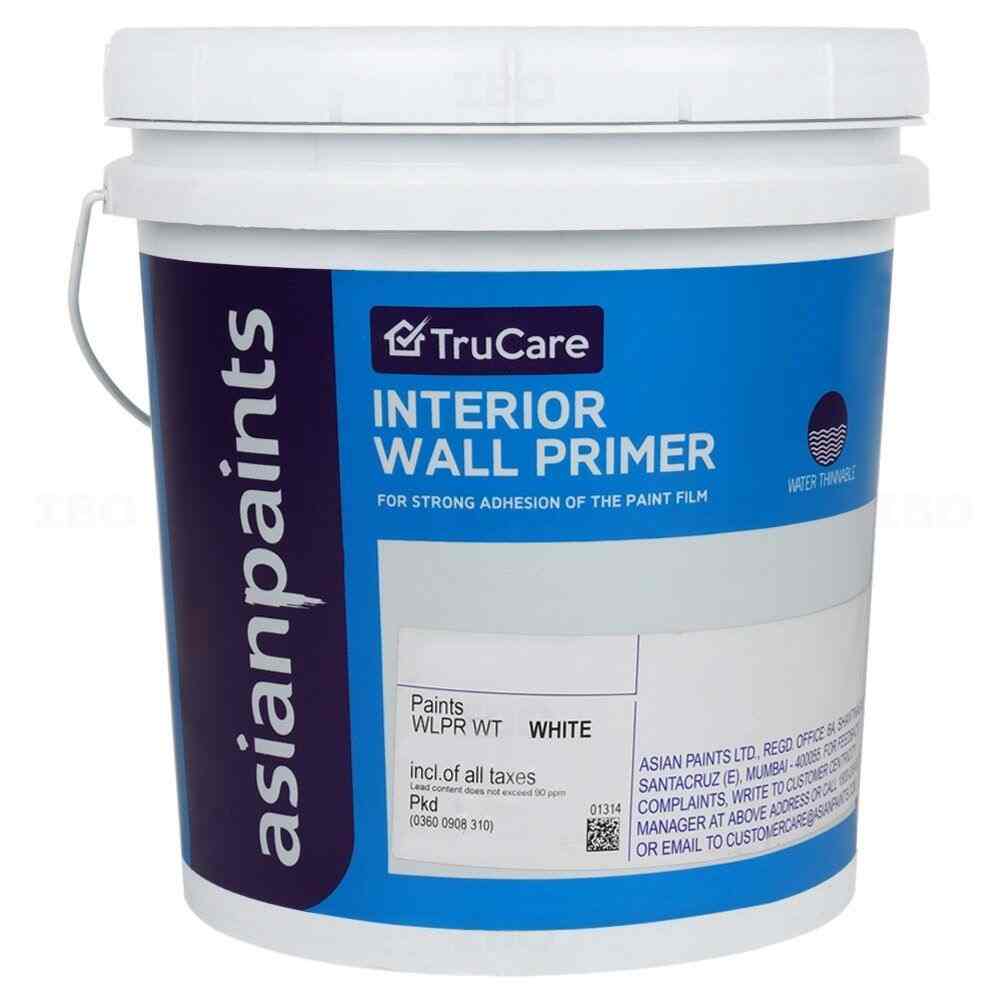 Asian Paints Exterior Wall Primer Damp Proof in Delhi Dealers Manufacturers Suppliers Justdial