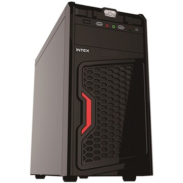INTEX Black Computer Cabinets Price Starting From Rs 1,316. Find ...