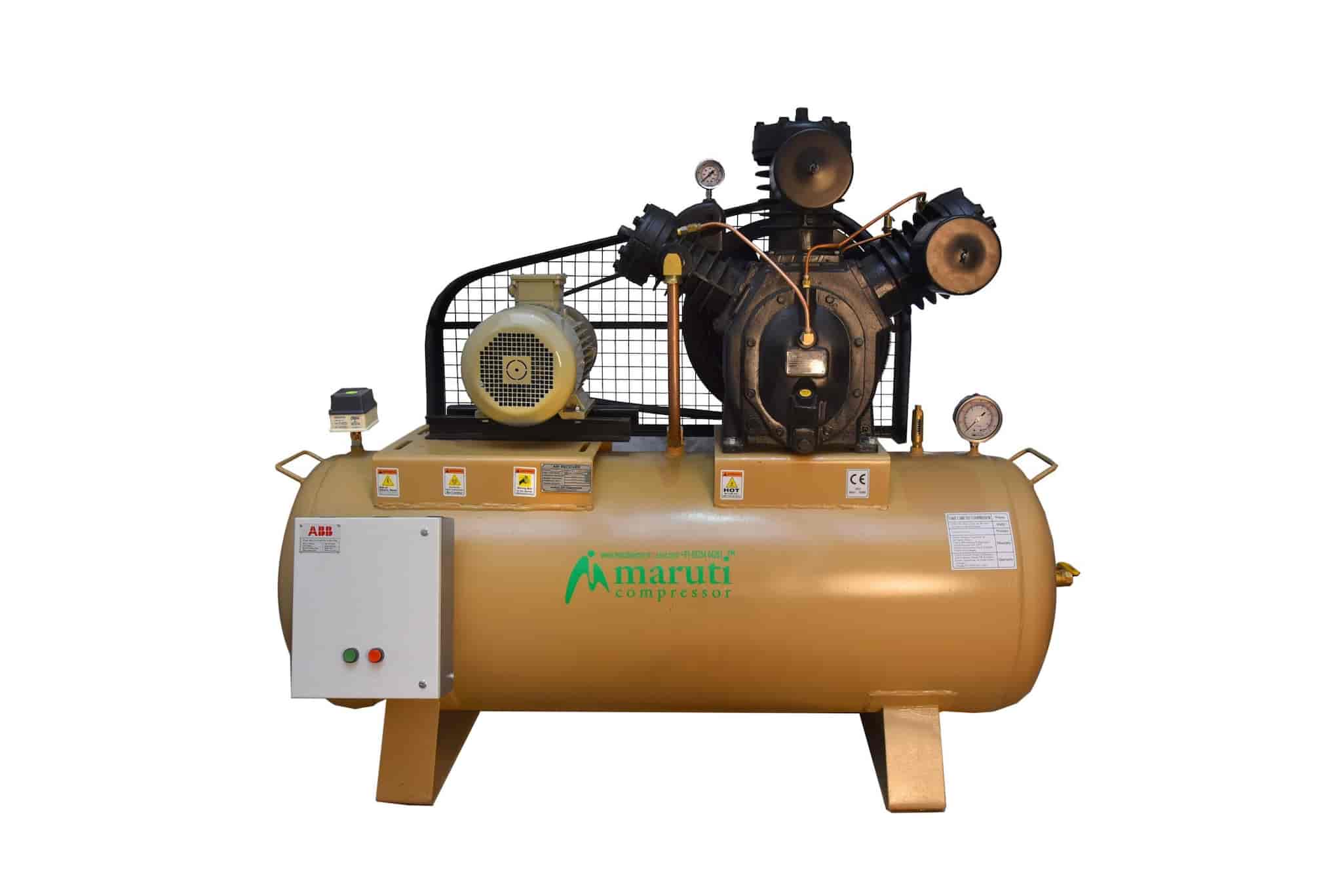 Air Compressor of IR - Powerful, Reliable & Efficient - Justdial Verified