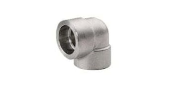 Ss Threaded Elbow - Get Best Price from Manufacturers & Suppliers in India