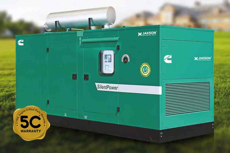 Best Jakson Diesel Generator Distributors in Bhopal - Justdial