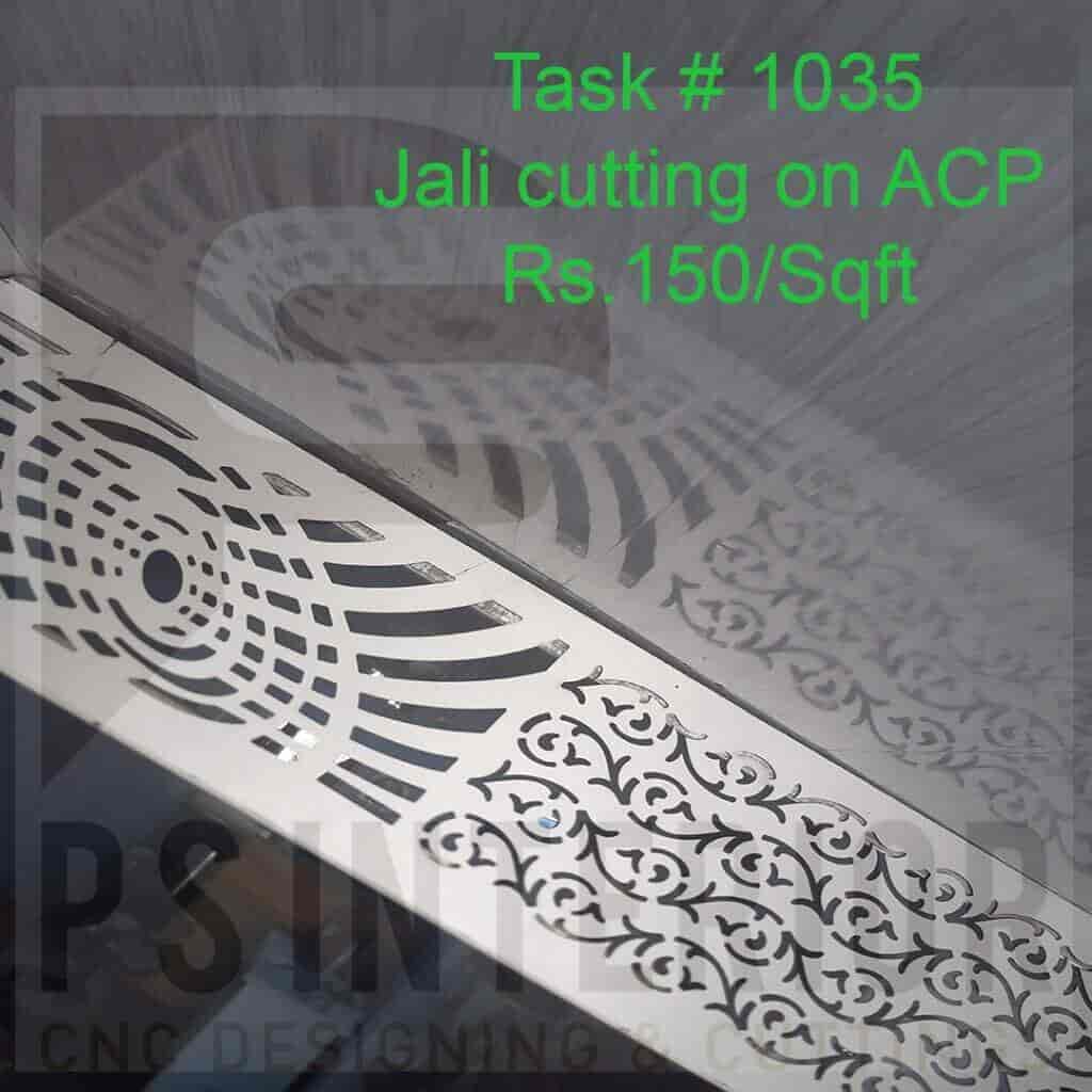 Acp Cutting Jali in Bangalore - Dealers, Manufacturers & Suppliers ...