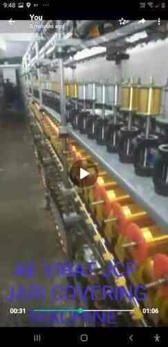 Jari Covering Machine - Efficient, Reliable, and High-Quality ...