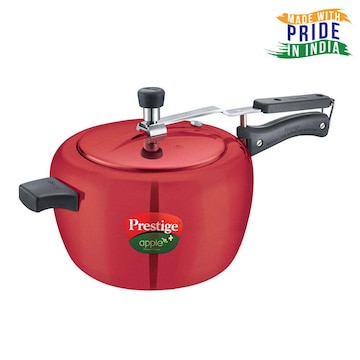Prestige Red 5 Ltr Pressure Cooker - Get Best Price from Manufacturers ...