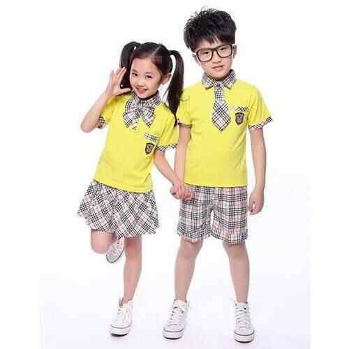 Kids School Uniform Smart Uniforms - Get Best Price from Manufacturers ...