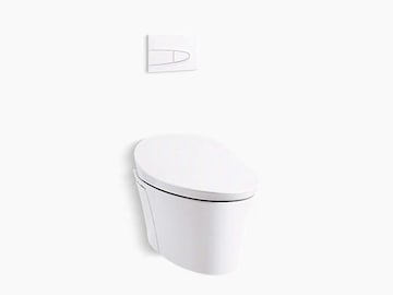 Kohler Veil Intelligent Toilet White K 5401t in Patiala - Dealers ...