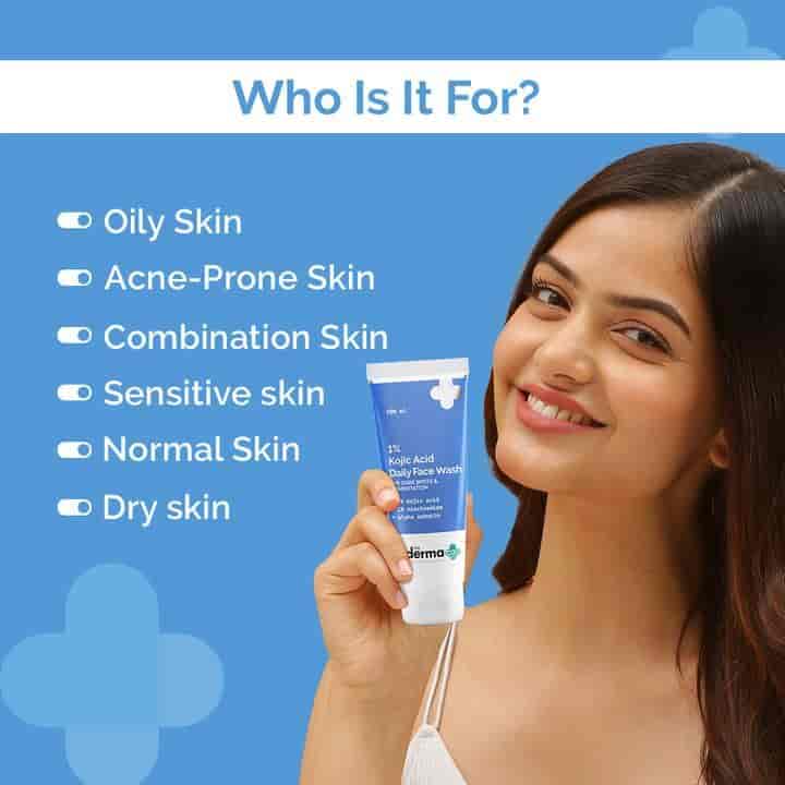 Kojic Acid - Brightening, Skin-Enhancing - Justdial Verified