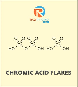 chromic acid compound structure