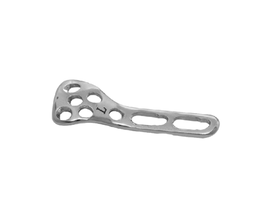 Lcp Radial Head Neck Plate - Get Best Price from Manufacturers ...