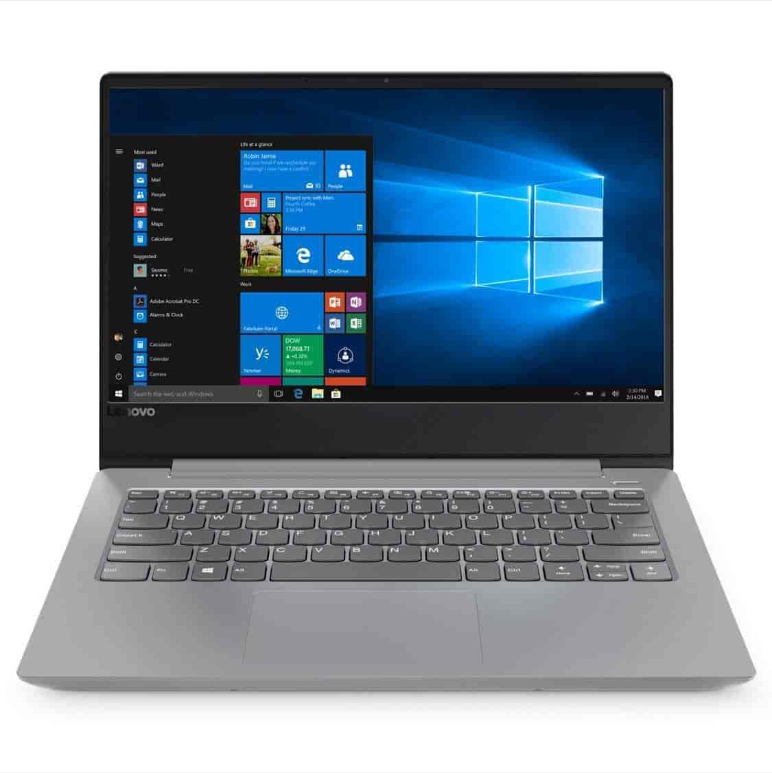 14 In Windows Platinum Grey Laptops Price Starting From Rs 34,550 ...