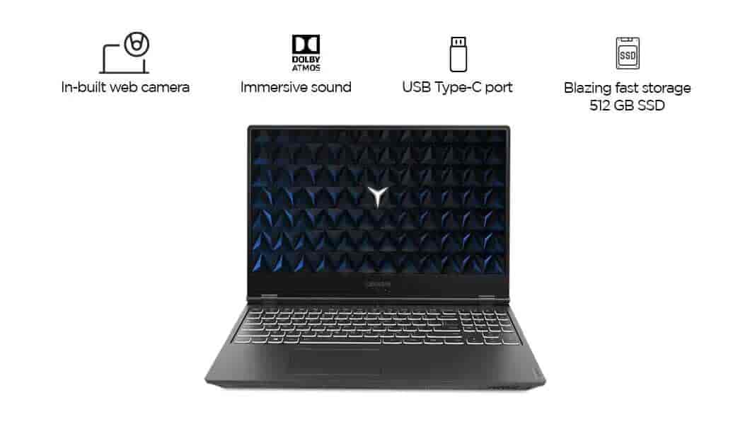 Lenovo Intel Core Windows Raven Black SSD Laptops Price Starting From ...