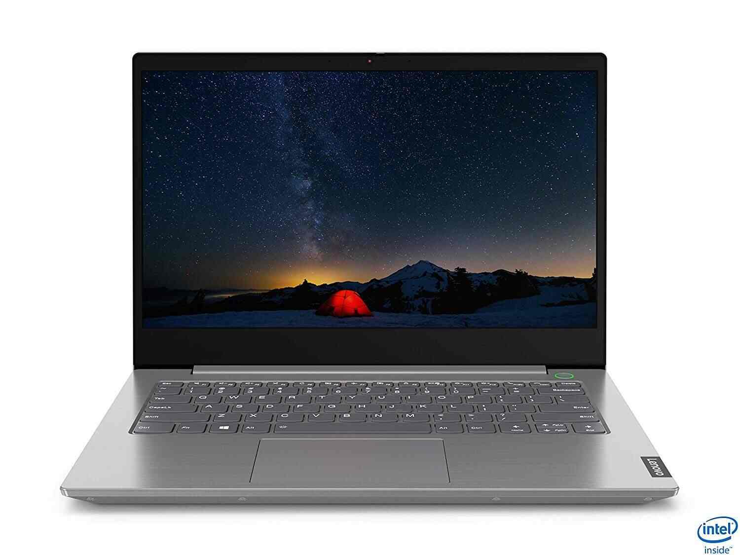 DOS Mineral Grey 4 GB Intel Laptops Price Starting From Rs 76,000 ...
