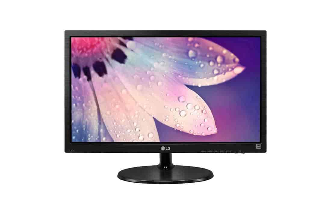 LG 20M39H-B Monitor Price Starting From Rs 9,306 | Find Verified ...