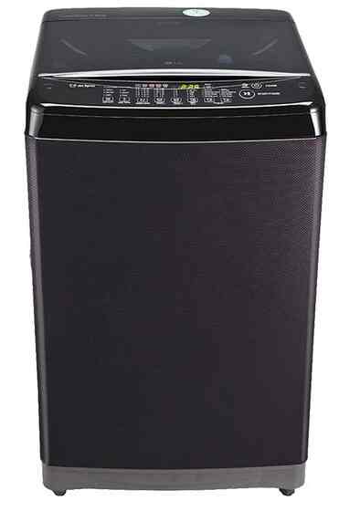 LG Fully Automatic Black Knight Top Load Washing Machine - LG Fully ...