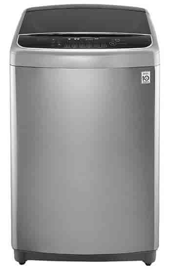 Lg Fully Automatic 9 Kg Stainless Silver Washing Machine in Pune ...