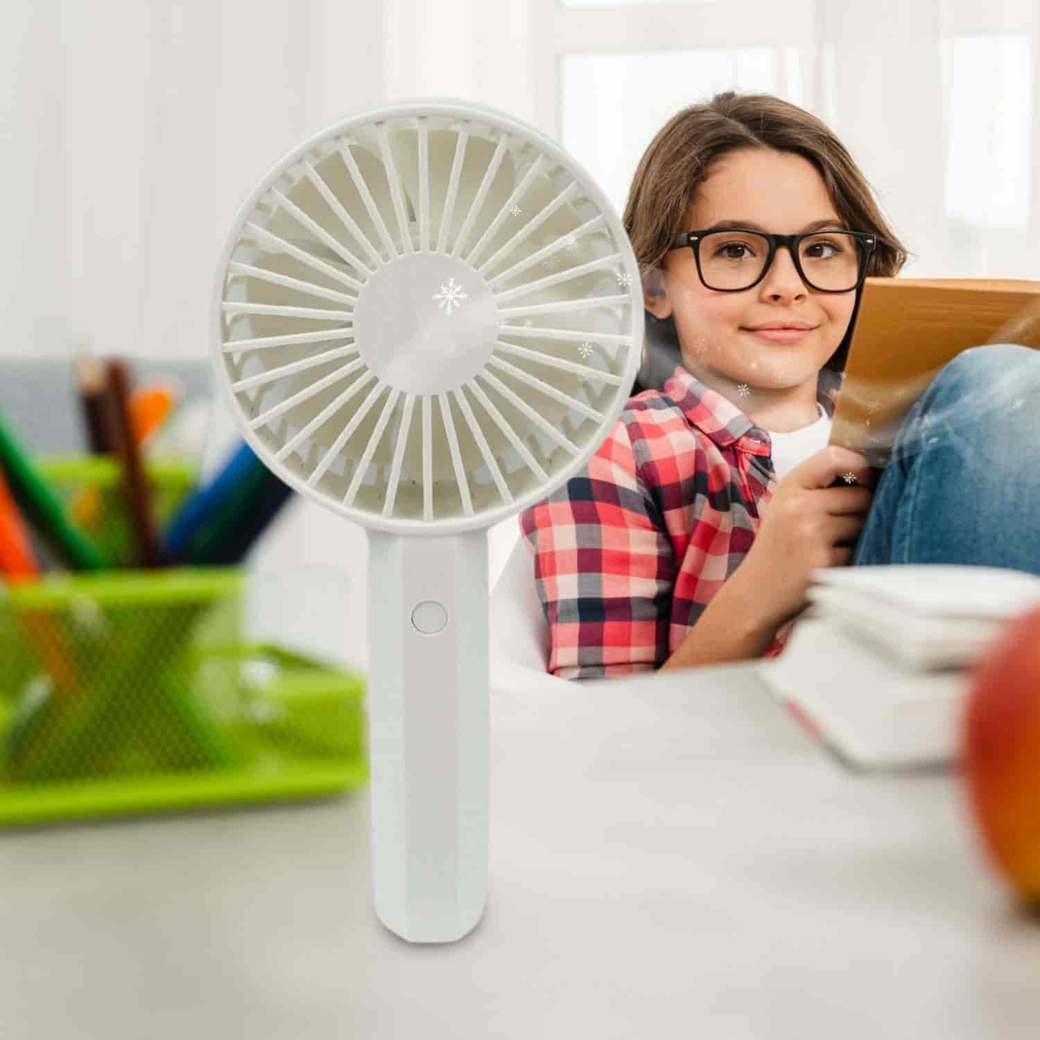 Plastic Hand Fan in Mumbai - Durable, Lightweight & Stylish - Justdial ...