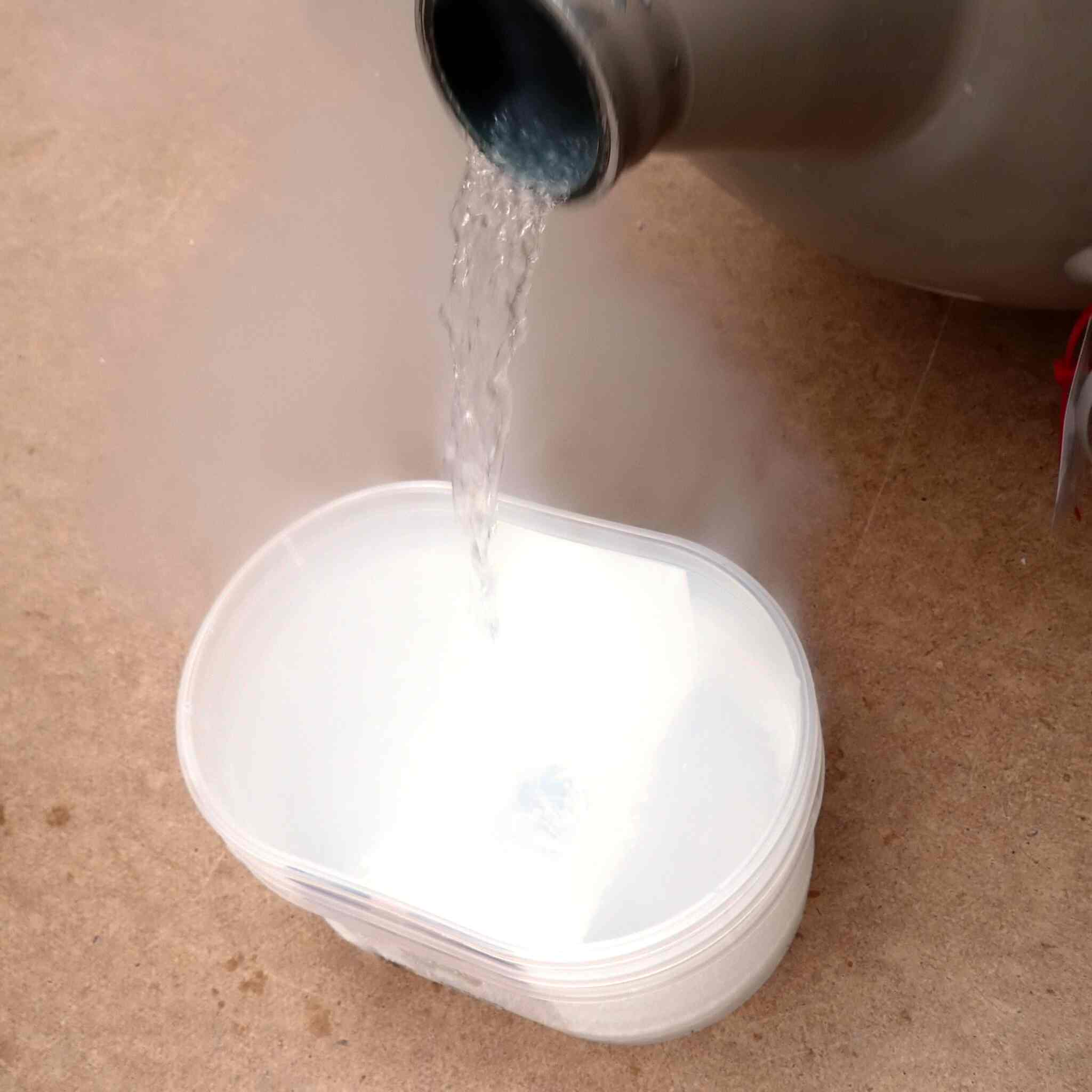 Liquid Nitrogen Gas Price Starting From Rs 24/Unit. Find Verified ...