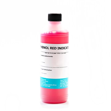 phenol red ph indicator