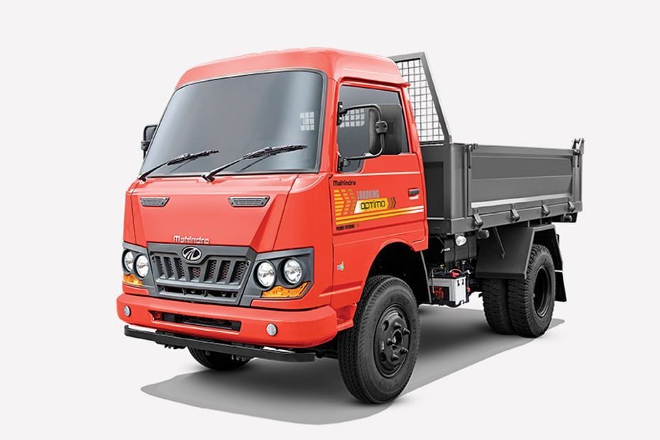 Mahindra Chassis With Cowl Bs6 Truck in Surat - Dealers, Manufacturers ...