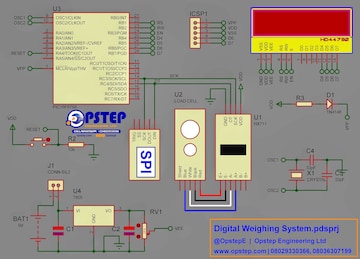 Weighing Scale PCB - Precision, Reliable, High-Quality - Justdial Verified