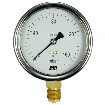 Low Pressure Gauges - Low Pressure Gage Price Starting From Rs 48/Pc ...