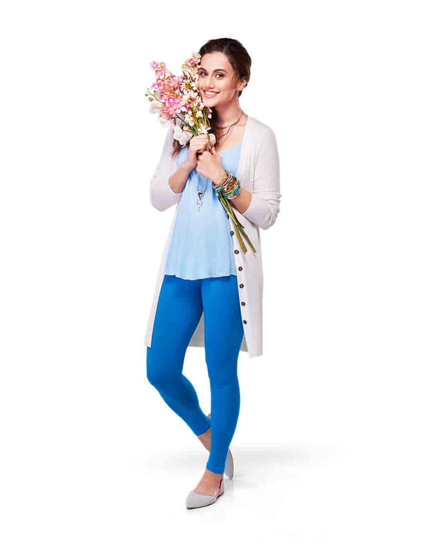 Lyra Ankle Length Legging Lyra Ankle Legging Price Starting From Rs 370 Find Verified Sellers at Justdial