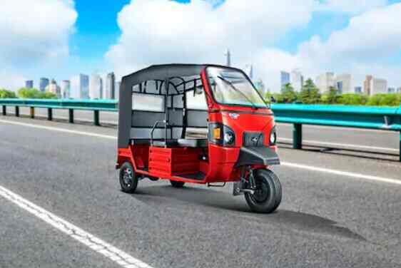 Mahindra alfa mini e rickshaw price store