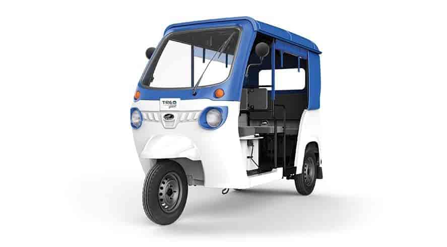 Mahindra Treo Yaari SFT Electric Auto Rickshaw Mahindra Treo Yaari SFT Electric Rickshaw Price Starting From Rs 1 L Unit Find Verified Sellers at Justdial