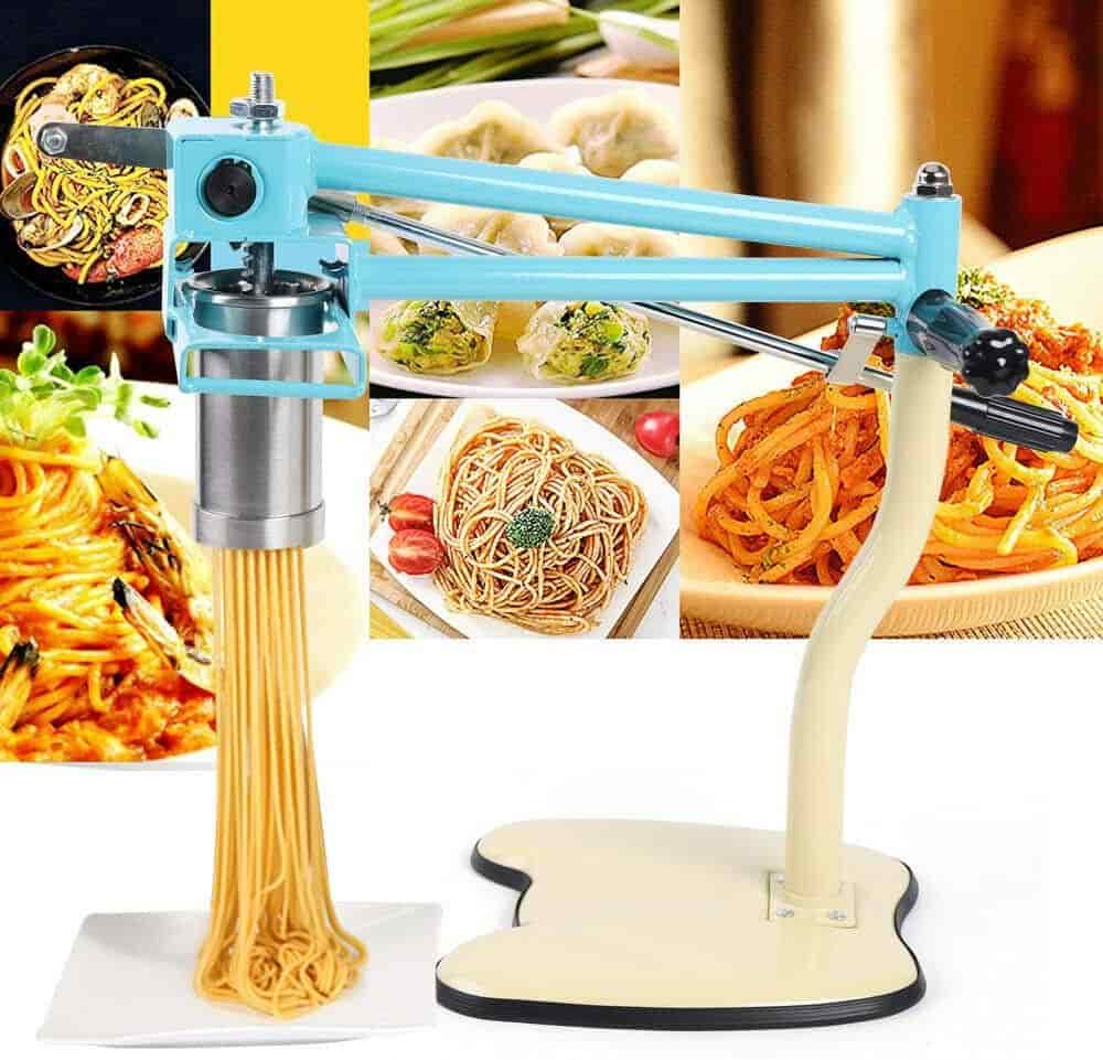Manual noodle making machine in Navi Mumbai - Durable and Efficient ...
