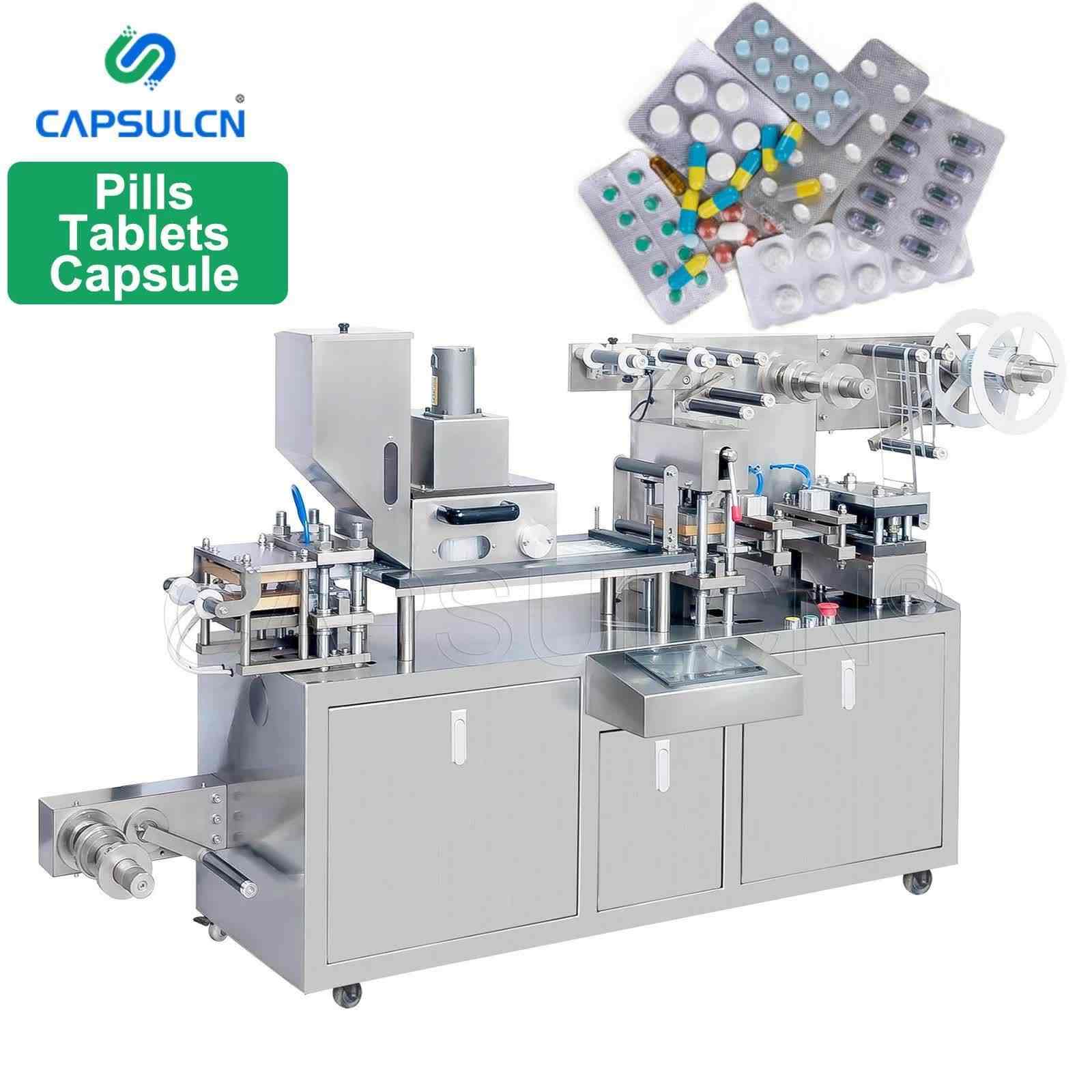 Tablet Filling Machine in Mumbai - Efficient, High-Speed, Automated ...