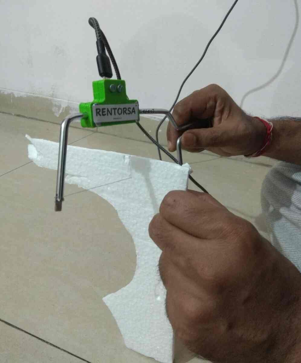 Thermocol Cutting Machine Price Starting From Rs 2 000 Pc Find Verified Sellers at Justdial