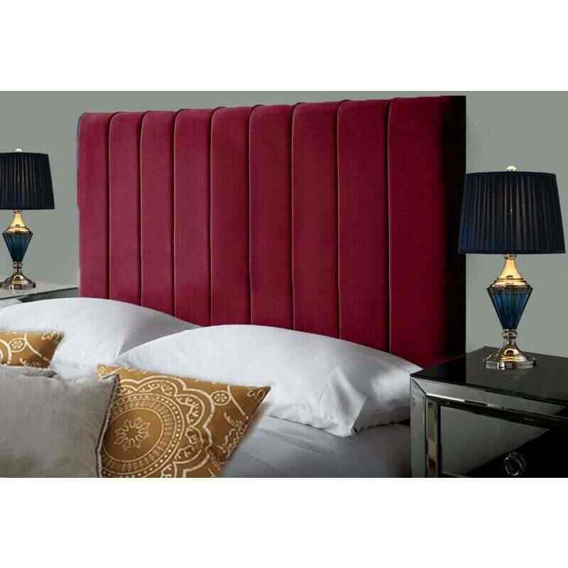 Maroon Bed Headboard Price Starting From Rs 15 079. Find Verified Sellers in Lucknow JdMart