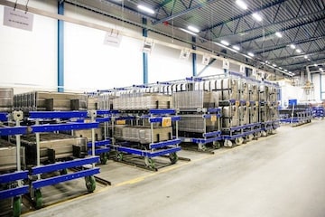Material Handling System - Efficient, Reliable Solutions - Justdial ...