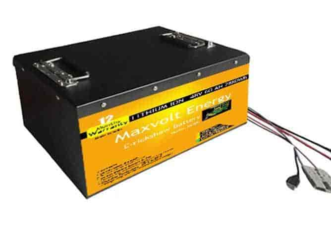 Maxvolt Energy Lead Acid Battery - Get Best Price from Manufacturers ...