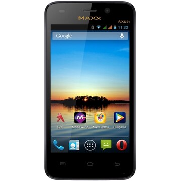 maxx mobile screen touch