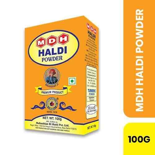 Mdh Haldi Spice - Get Best Price from Manufacturers & Suppliers in India