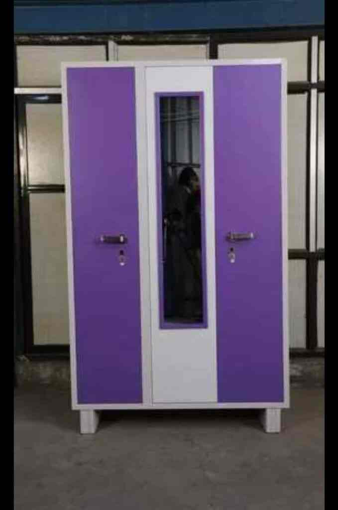 3 Door Metal Cupboard Get Best Price from Manufacturers Suppliers in India