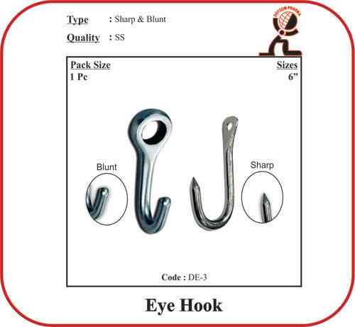 Eye Hook in Pune - Durable and Versatile Eye Hooks - Justdial Verified