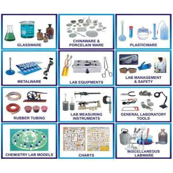 Metal Lab Equipment - Durable, High-Precision Instruments - Justdial ...