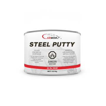 Metal filler putty store