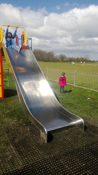 metal slide