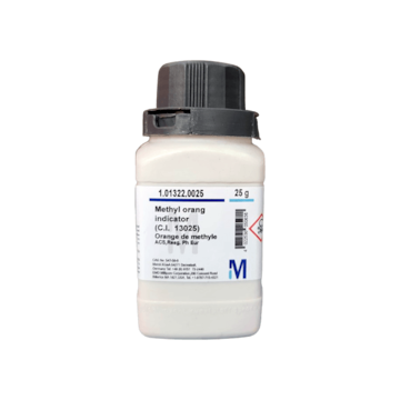 methyl orange solution sds