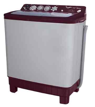 Midea Semi Automatic 8.2 Kg Washing Machine - Midea Semi Automatic 8.2 ...