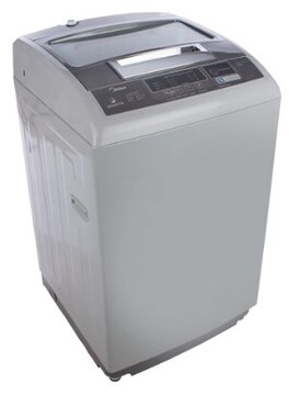 Midea Fully Automatic 6.5 Kg Top Load Washing Machine - Midea Fully ...