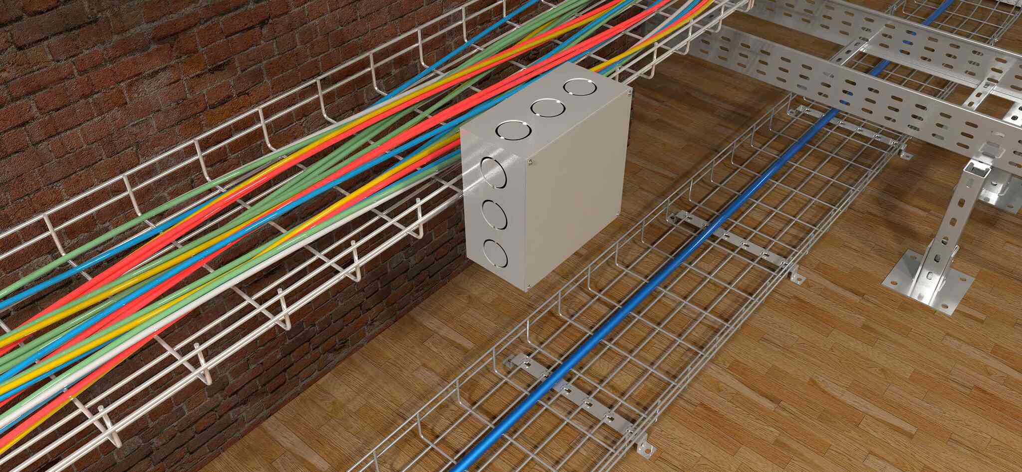 Cable Tray Junction Box in Chennai - Dealers, Manufacturers & Suppliers ...