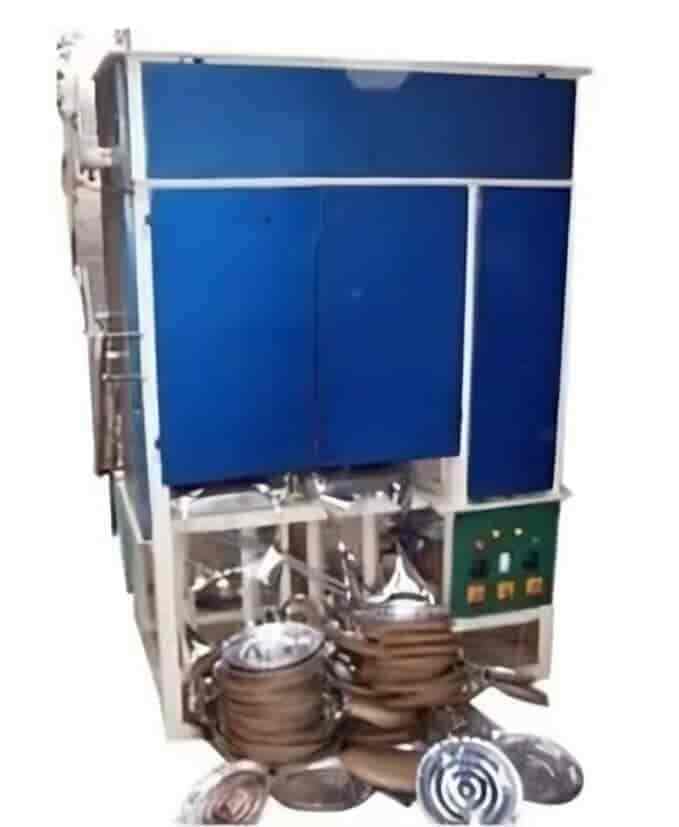 Dona Making Machine in Rishikesh - High-Quality, Efficient & Durable ...